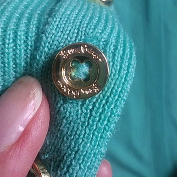 Lilly Pulitzer | Dresses | Lilly Pulitzer Turquoise Merino Wool Dress ...